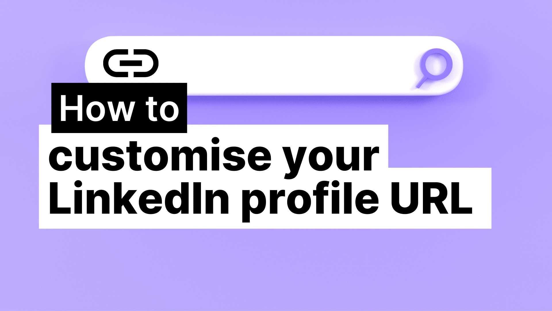 Why you should customise your LinkedIn profile URL | Maverrik