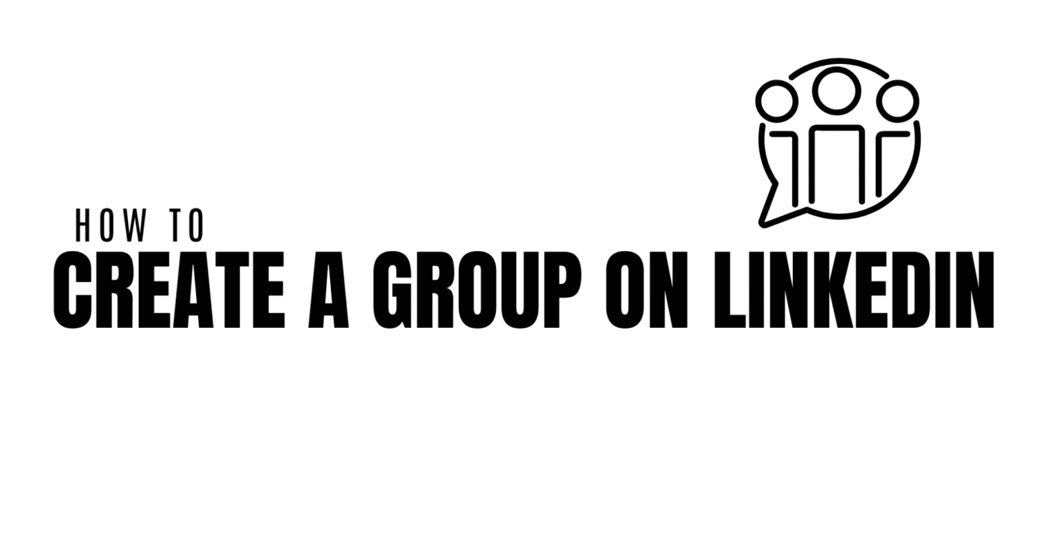 How to Create a LinkedIn Group Page | Maverrik