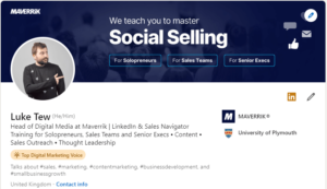 The 2025 LinkedIn Image Size Cheat Sheet | Maverrik