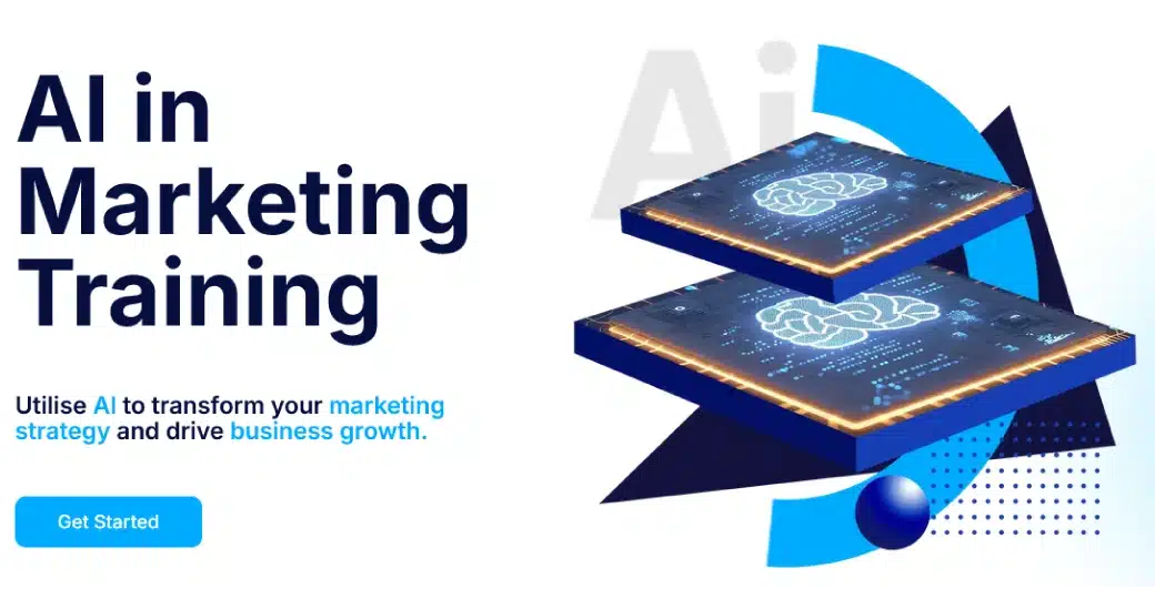 AI in Marketing Training | Maverrik