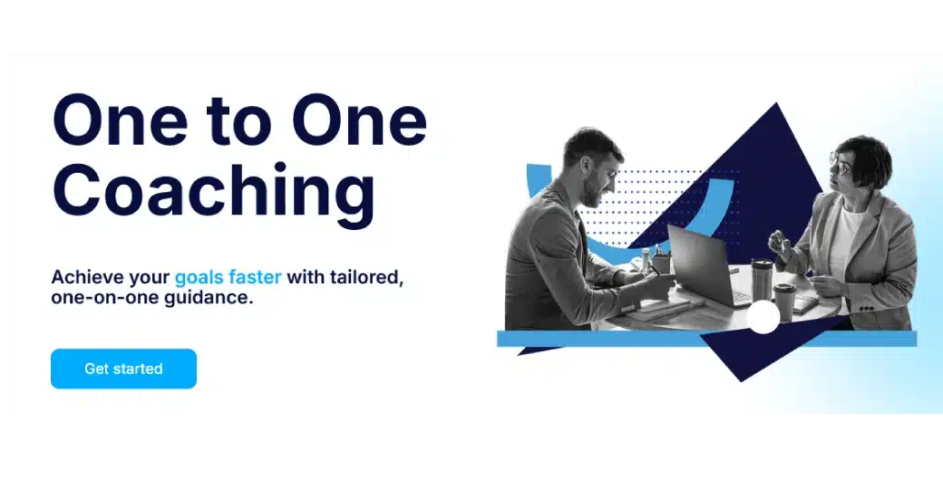 One to One Coaching | Maverrik