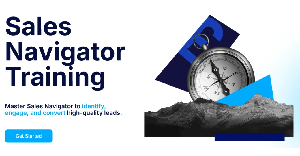 Sales Navigator Training | Maverrik