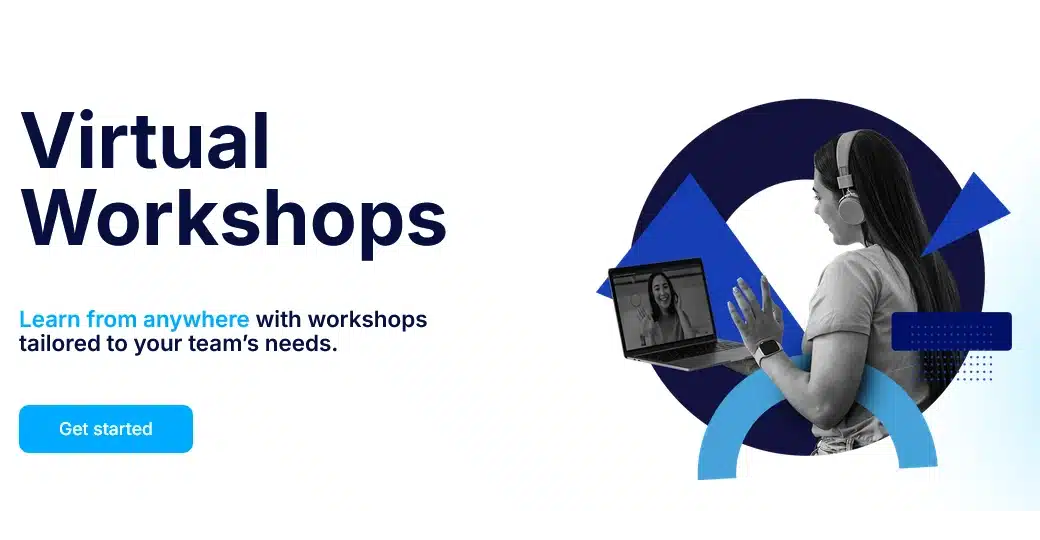 Virtual Workshops | Maverrik