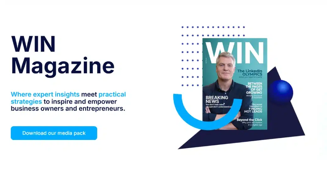 WIN Magazine | Maverrik