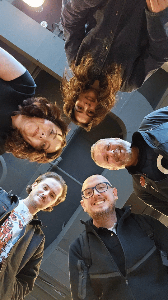 Update #1: The US LinkedIn Road Trip | Maverrik