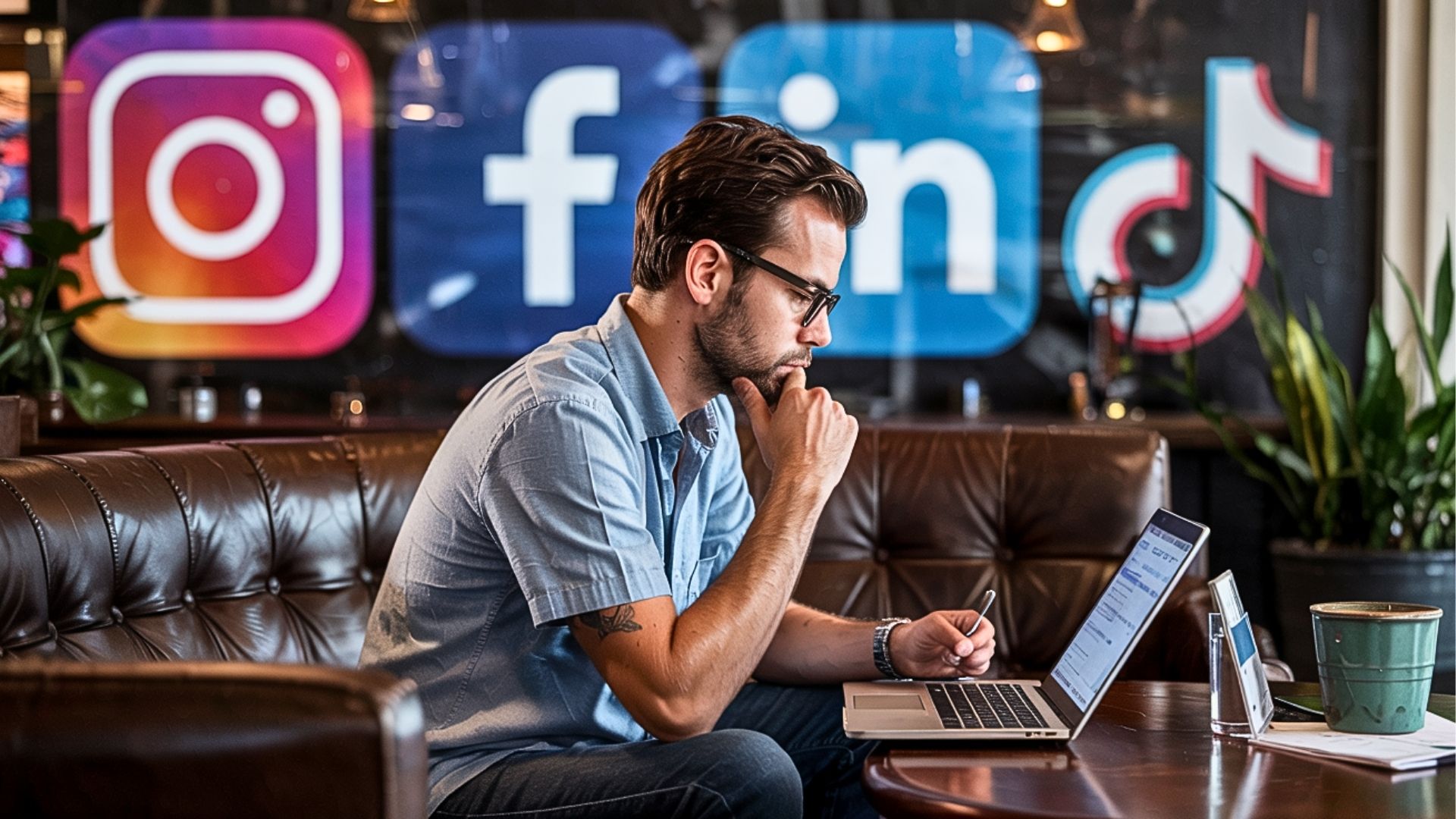 Social Media Posting Frequency: How Much is Enough?
